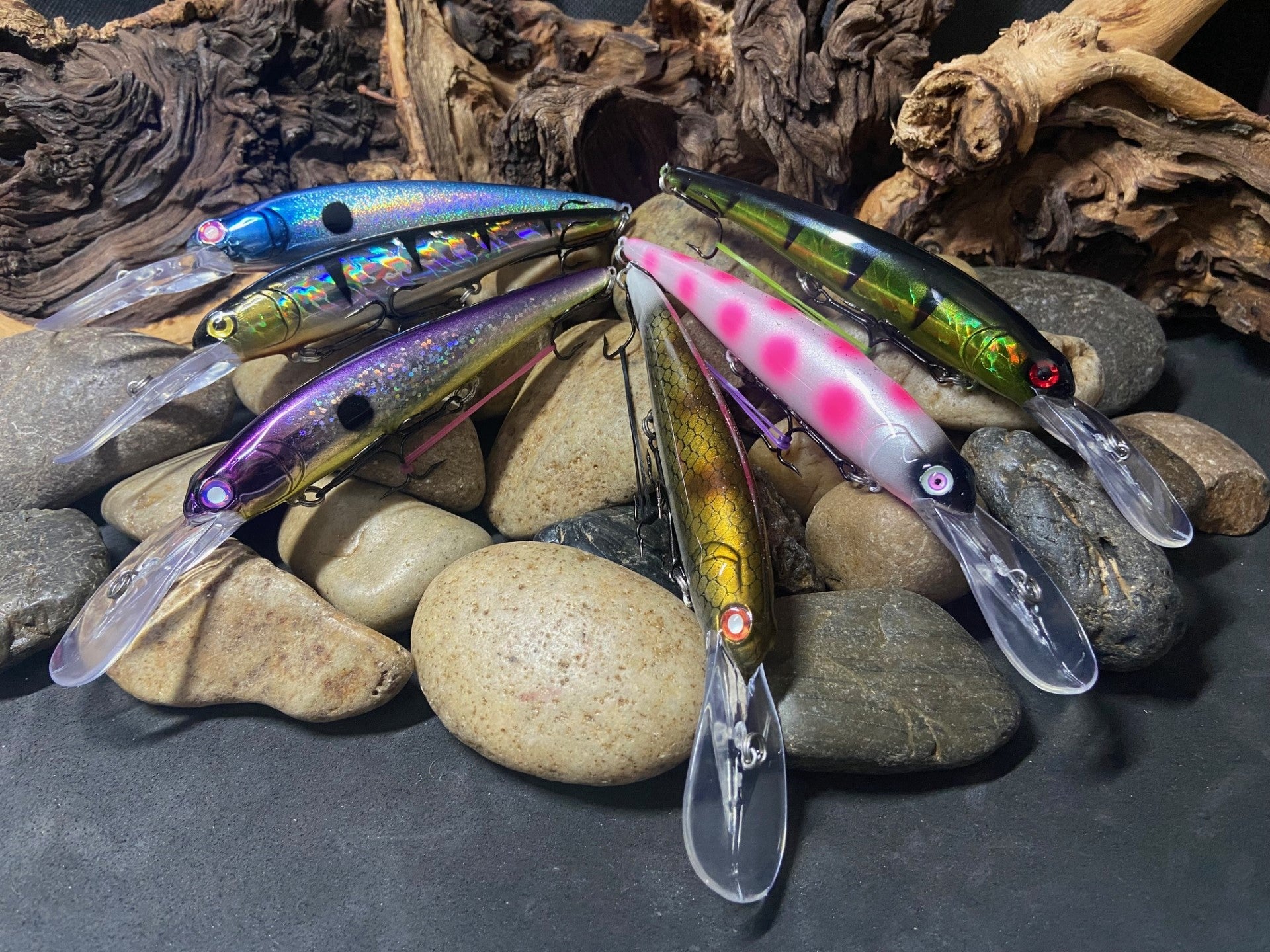 Dead Eye Crank Bait Wrekked Customs Llc