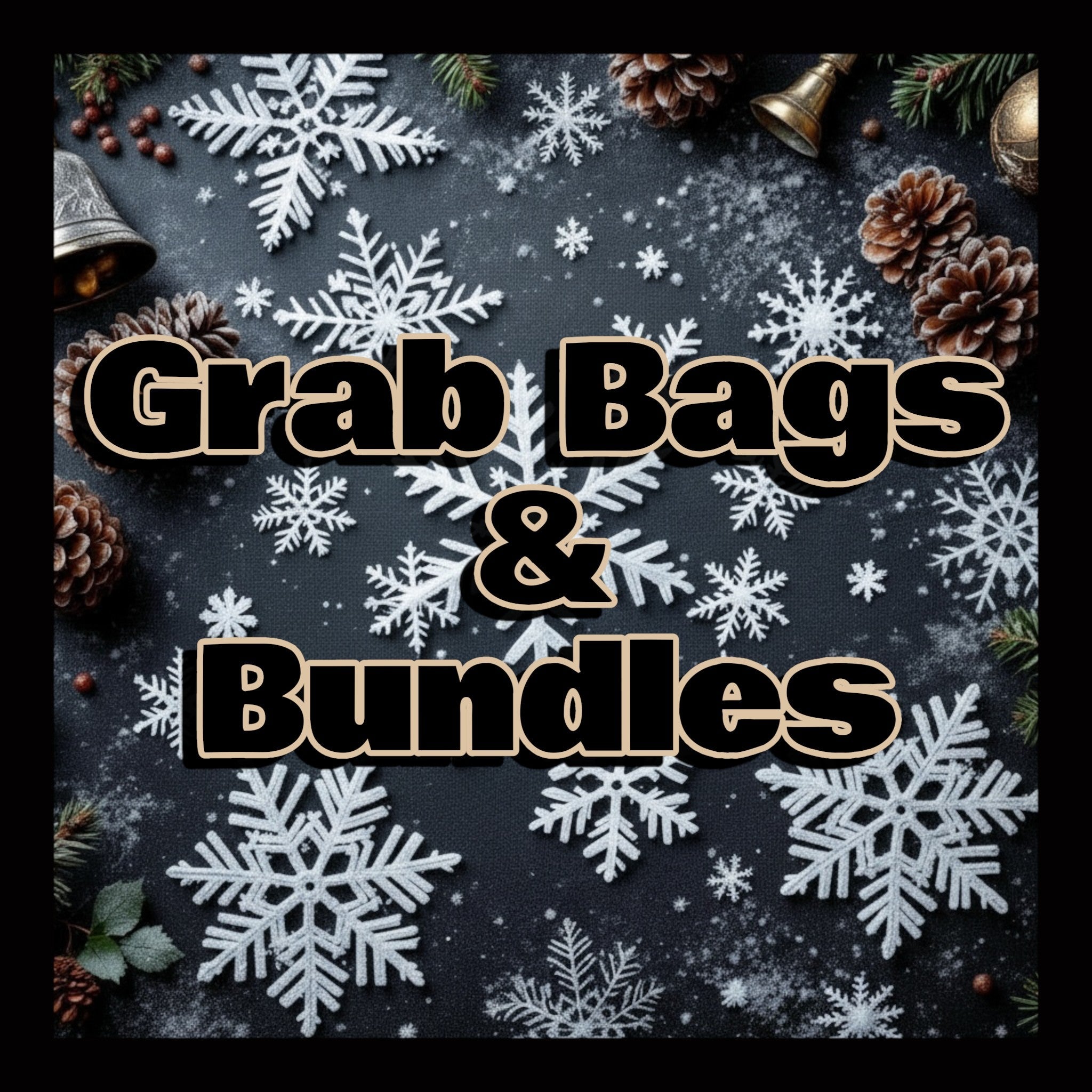 GRAB BAGS & BUNDLES – Wrekked Customs LLC