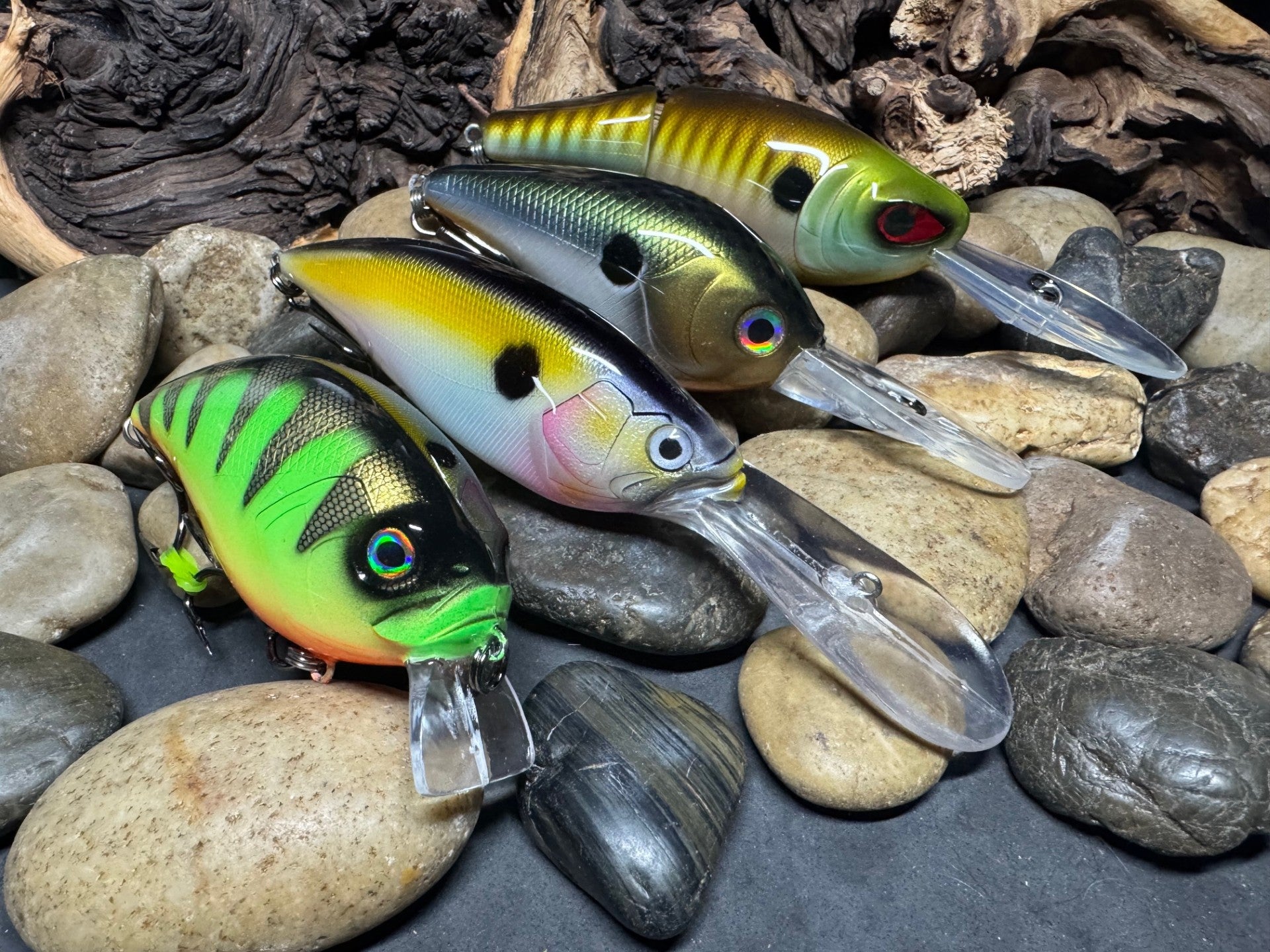 Big Fish Crankbaits – Wrekked Customs LLC