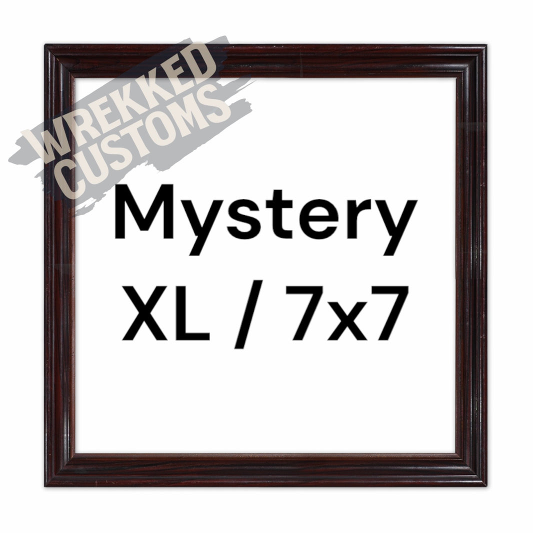 XL Decals / 7x7 Sheets – Wrekked Customs LLC