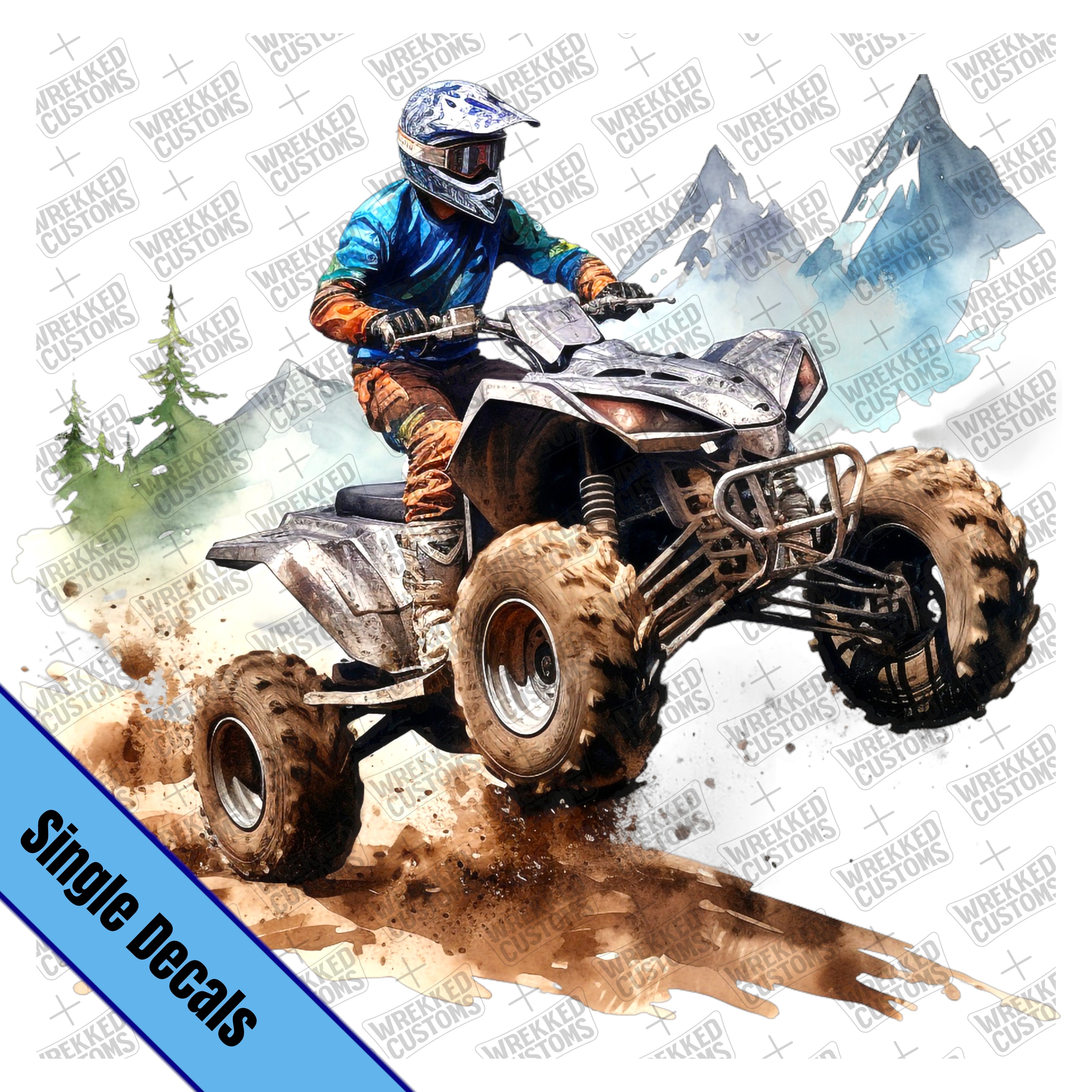 4 Wheeling – Wrekked Customs LLC