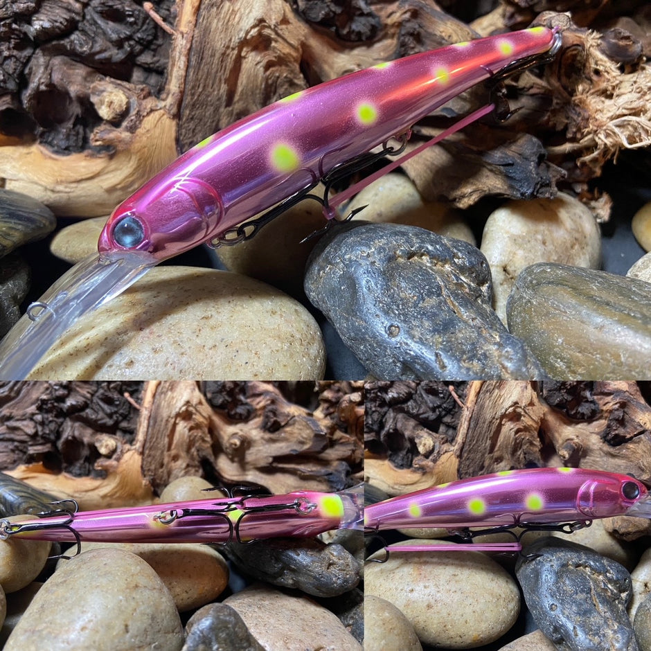Dead Eye Crank Bait – Wrekked Customs LLC