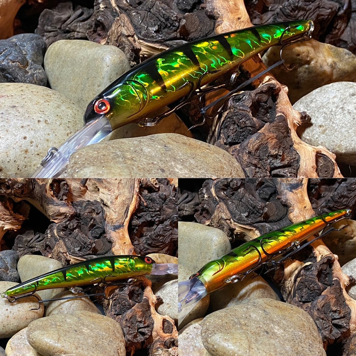 Dead Eye Crank Bait – Wrekked Customs LLC