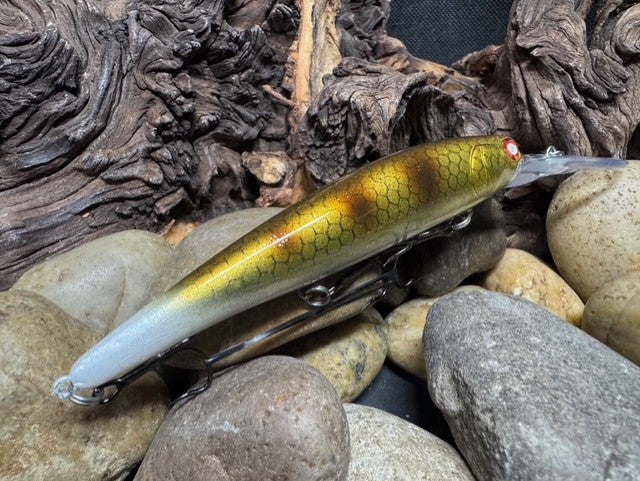 Dead Eye Crank Bait Walleye – Wrekked Customs LLC