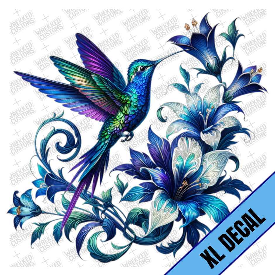 XL Decals / 7x7 Sheets – Wrekked Customs LLC